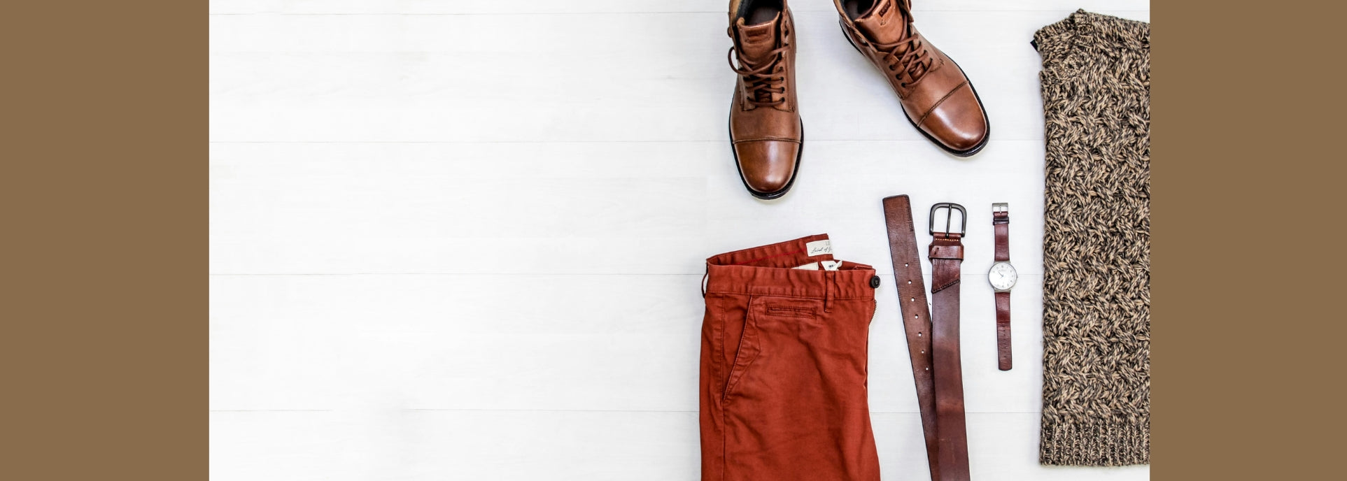 Top 5 des Accessoires de Mode Originaux pour Homme